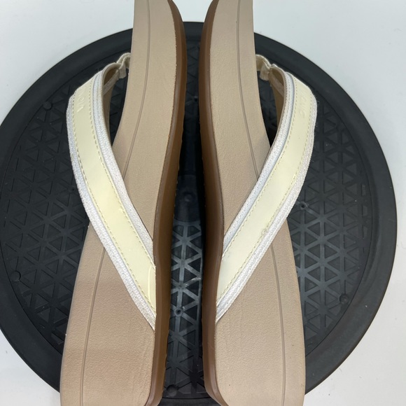 Vionic | Shoes | Vionic High Tide Platform Wedge Flip Flop Sandals ...